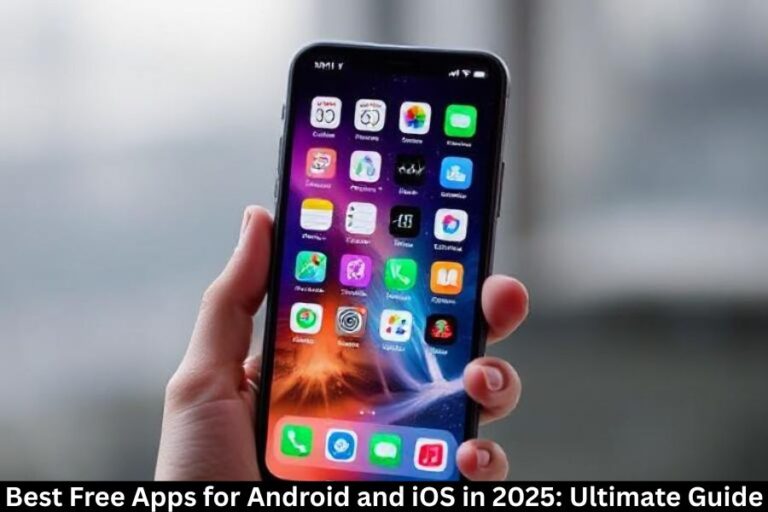 Best Free Apps for Android and iOS in 2025: Ultimate Guide - Techy Wive